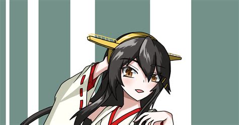 艦これ 榛名 Whiteのイラスト Pixiv