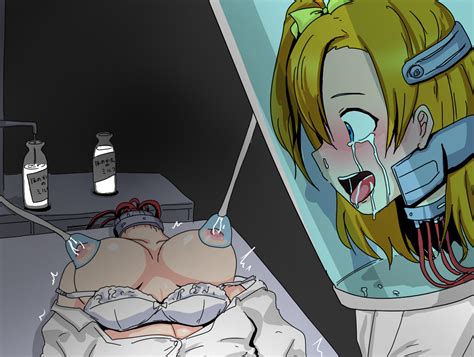 Rule 34 1girls Amputation Beheaded Bra Down Brown Hair Collared Shirt