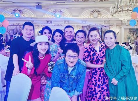 金龟子晒外孙百日宴，少儿主持人重聚引回忆杀，王宁老师罕见现身 360娱乐，你开心就好
