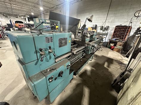 Tos Trenčín Sn 71 C 4000 Conventional Lathe