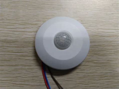 Professional Modern Automatic Ceiling Mounted Pir Motion Detector