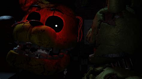 Fnaf Blender You Need To Hang Up That Computer Call Youtube