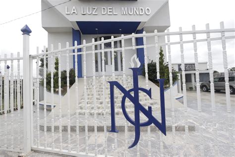 La Luz del Mundo del preso Nassón Joaquín tiene 16 mil creyentes