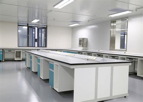 Modular Lab Saran Scientific Corporation From Delhi India
