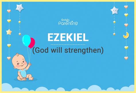 Ezekiel Name