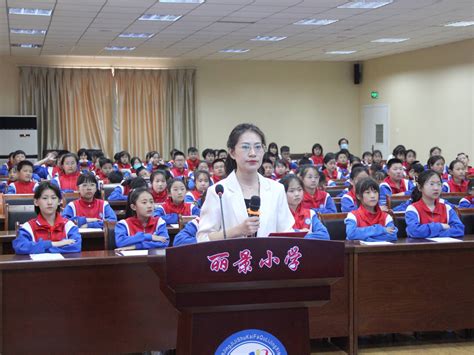 330工程“与科学家同行”青少年科普报告活动在丽景小学连线直播颜色显示屏发展