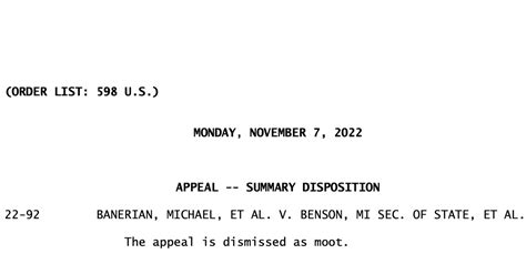Ldm On Twitter Rt Marceelias 🚨breaking Supreme Court Dismisses