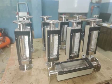 Glass Tube Rotameter With Needle Valve At Rs 3000 Piece Ambattur