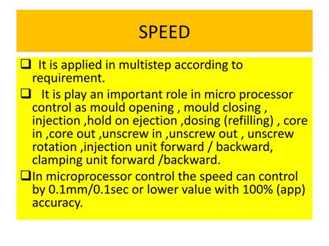 Parameter And Settingpptx
