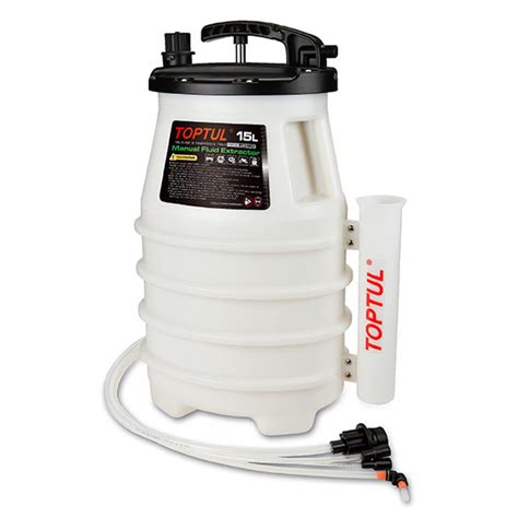Manual Fluid Extractor Toptul® Malaysia