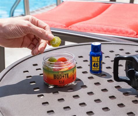 Product Samples Mit45 Boost Bites Gummies Multi Mix 5ct