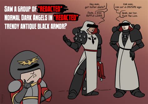 Cypher Fallen Angels Warhammer сообщество фанатов картинки гифки прикольные