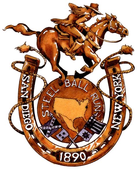 File Steel Ball Run Race Logo  Jojos Bizarre Encyclopedia Jojo Wiki