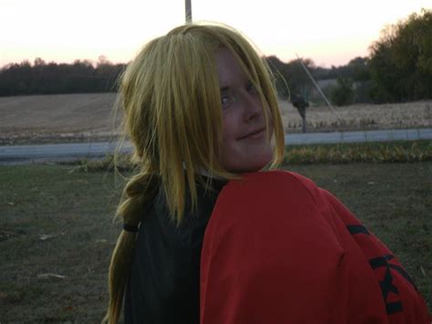 Edward Elric Cute Smile By Duosmexymaxwell On Deviantart