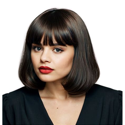 Download Retro Bangs Inspiration Png Ooo15