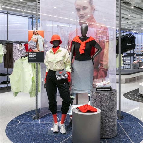 Nike北京品牌体验店 Beijing Chn Ar