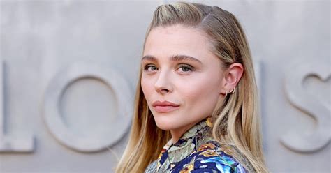 Chloe Grace Moretz Says She Became A Recluse After A Meme About Her