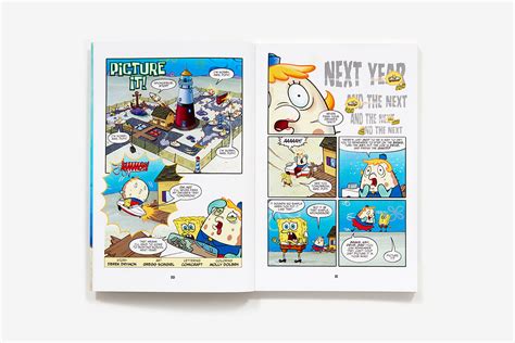 Spongebob Comics Book 1 Paperback Abrams