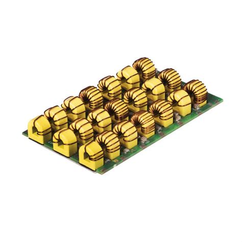 Ferrite Coils Moduls Zolotov