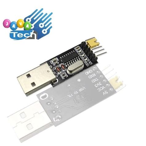 Jual Modul CH340G USB To TTL Converter UART Module CH340 Shopee Indonesia
