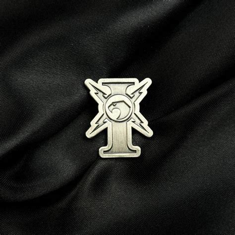 Pin Badge Adeptus Custodes