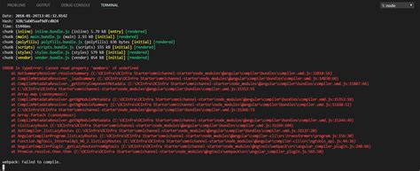 Typescript After Packaging My Angular 5 Library Using Ng Packagr The