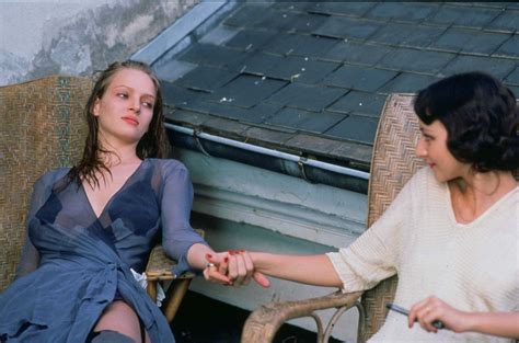 Foto De Uma Thurman Henry And June Delírios Eróticos Foto Maria De Medeiros Uma Thurman