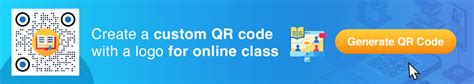 How To Use QR Codes For Your Online Class