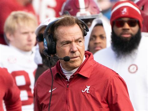 The End Of An Era Nick Saban Retires As Alabamas Head Football Coach