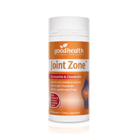 Joint Zone Goodhealth Nz Natural Health Herbal And Vitamin Supplements