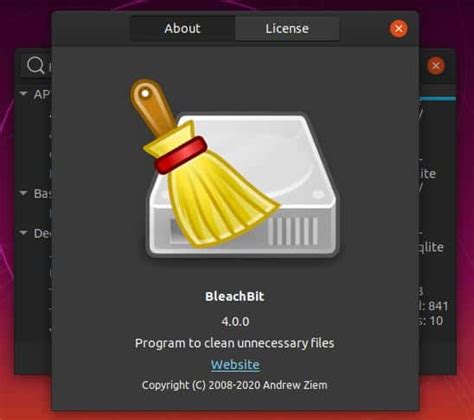 how to use bleachbit for windows assistlew
