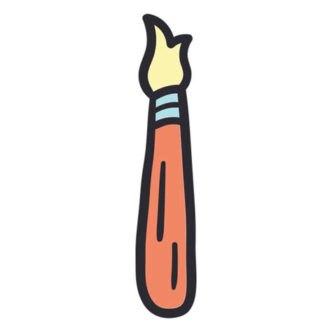 Diseños Png De Trazo De Pincel De Pintura Para Camisetas And Merch