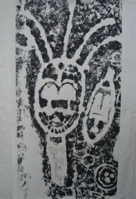朔地恋歌宁夏岩画特展 每日环球展览 iMuseum