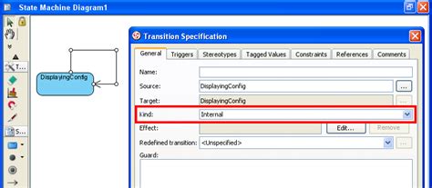 State Machine Internal Transitions General Questionsdiscussions