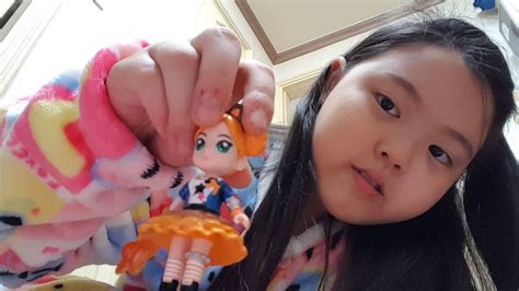 시크릿 쥬쥬 샤샤 장남감 1편 Youtube