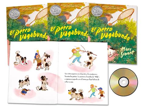 El Perro Vagabundo Read Along At Lakeshore Learning