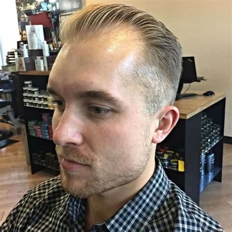 8 Coolest Hairstyles For Men Over 40 With Thin Hair Cool Men S Hair