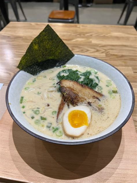 推荐一家还不错的拉面店 晒晒圈美食精选