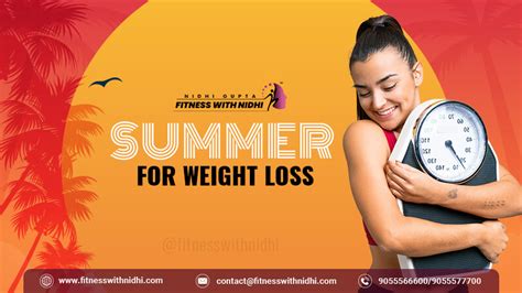 Summer Diet Plan For Weight Loss