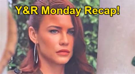The Young And The Restless Spoilers Monday August 29 Recap Sally