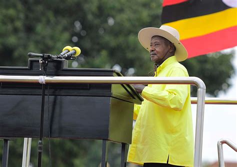 Infrastructure Projects Uganda Topics Daily Express