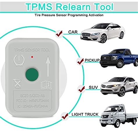 JDIAG TPMS Sensor Tool TPMS Relearn Tool For F Auto TPMS Reset Sensor Programming Training