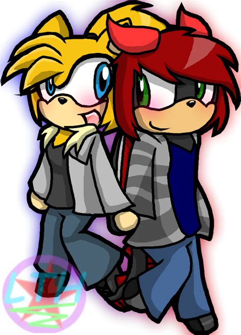 Chibi Joseph And Lex By Sir Leximillion On Deviantart