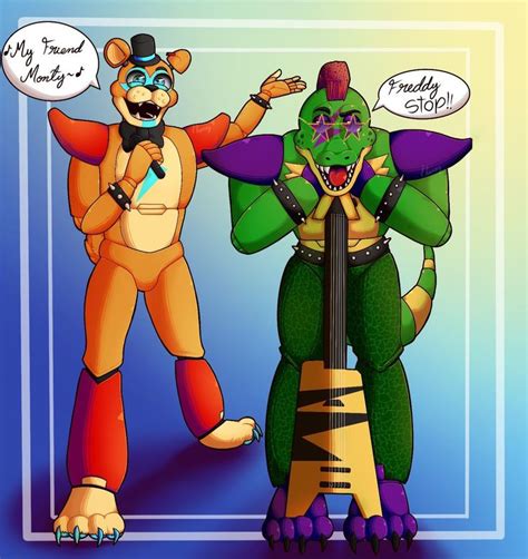 Honey On Twitter Anime Fnaf Fnaf Characters Fnaf Freddy