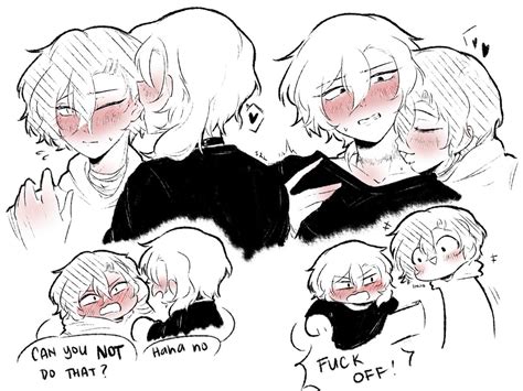 Z E L Im Free 🫠 On Twitter Sensitive Spots Bsd Skk Soukoku