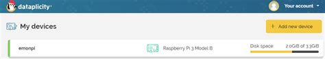 Dataplicity For Remote Access Integrations Openenergymonitor Community