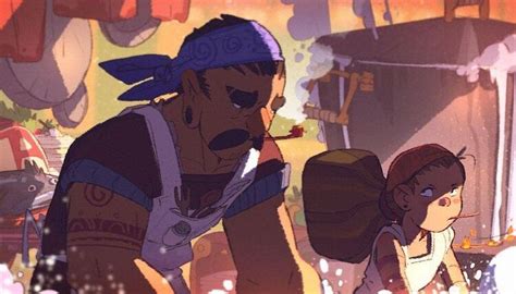 Artist Interviews Ethan Becker Character Design Character Art Artist