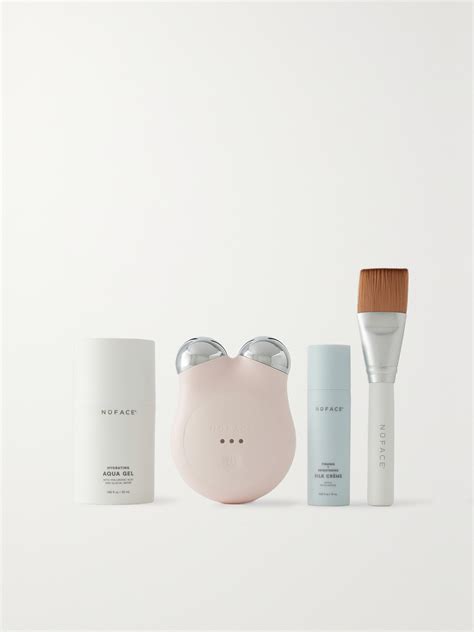 Nuface Mini Starter Kit In Pink Modesens