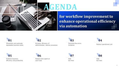 Workflow Improvement To Enhance Operational Efficiency Via Automation