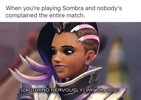 Stop Ignoring Sombra 399 By Nicolas 23149 General Discussion